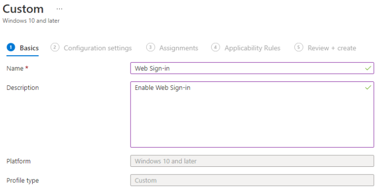 Enable Web Sign-in with Temporary Access Pass - 极简IT｜SimpleIT