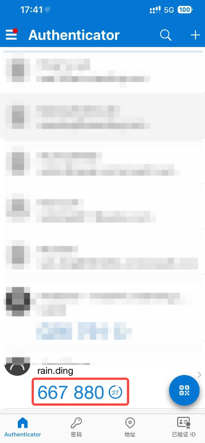 Generating Time-Based OTPs with Python and pyotp - Ruian's Tech Troubleshooting Toolbox