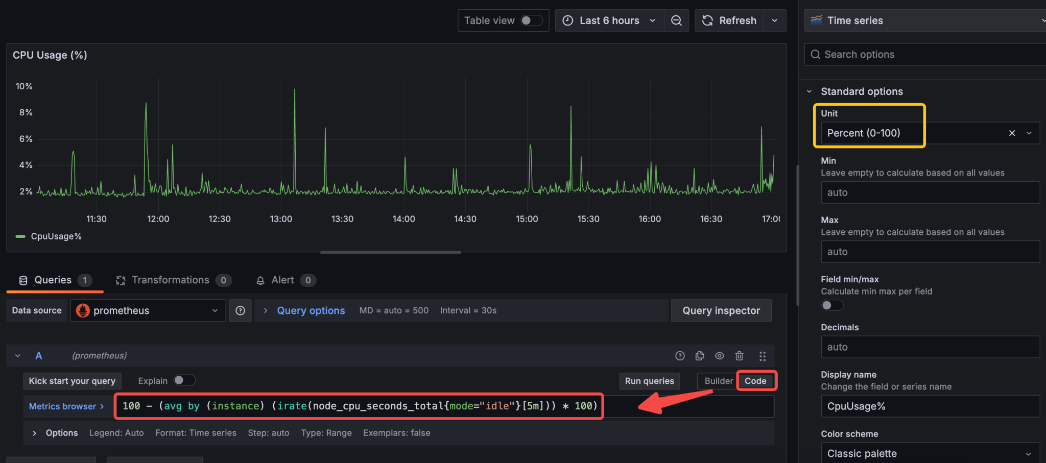 Monitoring Stack – Part 3: Visualizing Server Metrics with Grafana Dashboards - Ruian's Tech ...