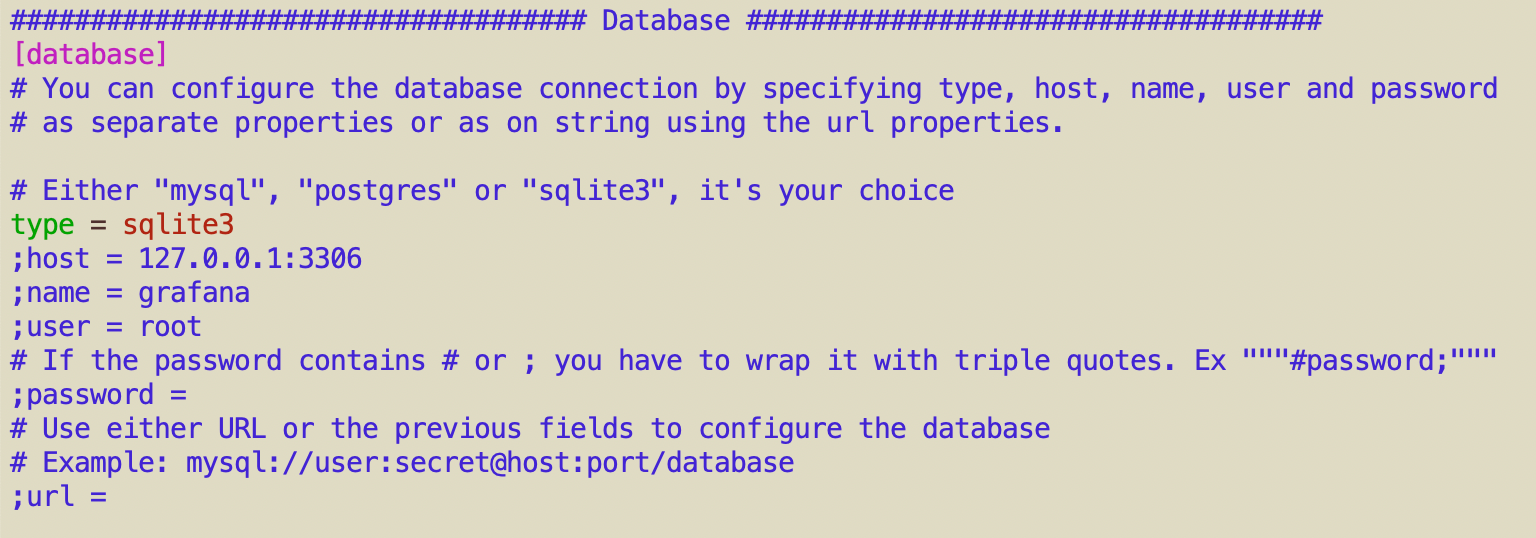 Monitoring Stack Part 1 Setting Up Grafana On A Linux Server Ruian S Tech Troubleshooting