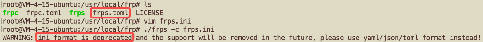 FRP – Part 1: Introduction and Server-Side Setup - Ruian's Tech Troubleshooting Toolbox