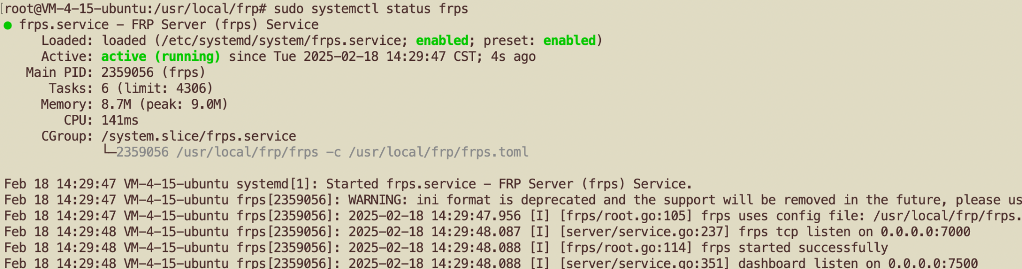FRP – Part 1: Introduction and Server-Side Setup - Ruian's Tech Troubleshooting Toolbox