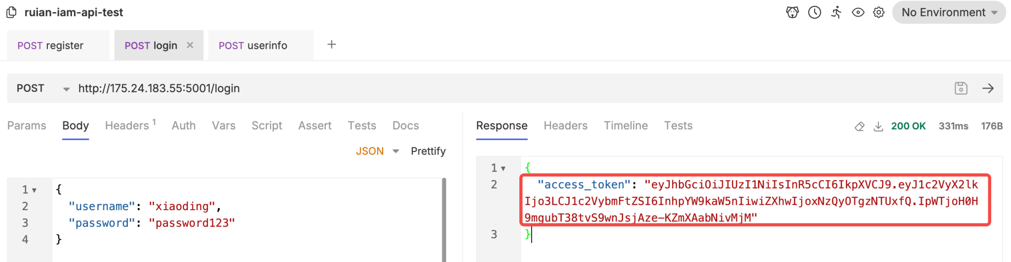 搭建自己的 SSO 服务器 - Part 1: 实现登录 + 认证 API - Ruian's Tech Troubleshooting ...